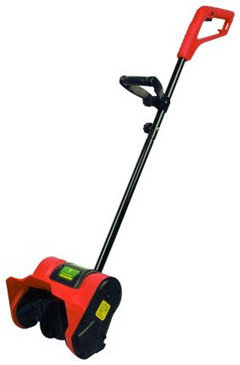 20v Dc Self Propelled Electric Snow Thrower Gears Belt Drive Style Electric Brake System