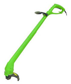 Adjustable Extra Handle Electric Lawn Trimmer , Electric Weed Cutter 20 Cm Cutting Width