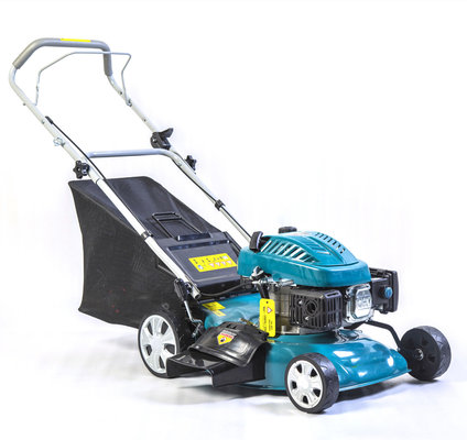 Convenient Lightweight Petrol Lawn Mower Multi - Functional Jl1p65f Engine Type