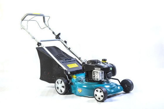 140cc 18 Inch 55l Yard Machine Lawn Mower Steel Deck Material 2800rpm Rated Speed