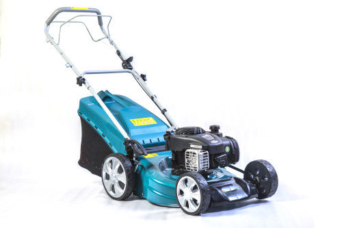 18 inch 125cc Self-propelled gasoline  lawn mower   save both time and labour