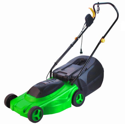 Vde 마개에 방수를 취급하게 쉬운 1500w 고성능 전기 회전하는 잔디 깎는 사람