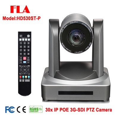 2MP IP control video conference poe ptz camera 30x optical zoom 4.3~129mm Motorized zoom lens