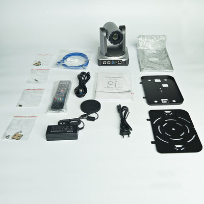 HD 1080P/60 30X Zoom Network Video Conference PTZ IP USB Camera Live Streaming