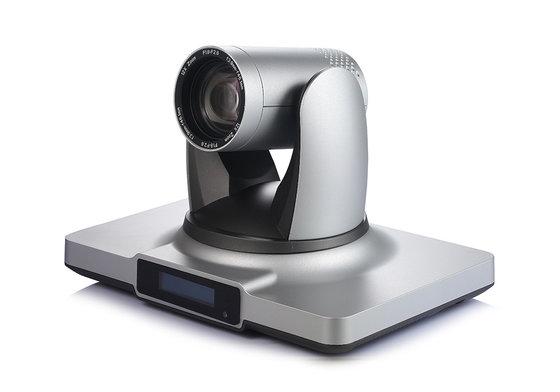 H.323 2MP 1080p 12X Optical Zoom All in one High Definition Video conferencing Endpoint