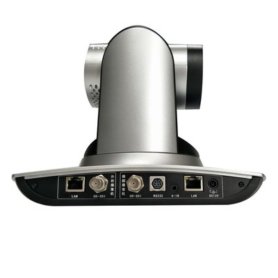 High Quality 2mp 1080p60 Video Conferencing PoE PTZ Camera auto tracking with dual ip sdi interface