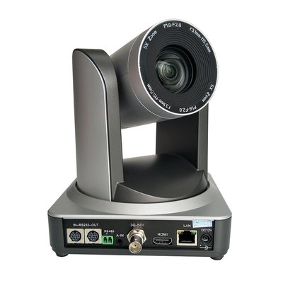 wide angle 5x Optical zoom ip poe tv camera broadcasting SDI Video for teleconference view