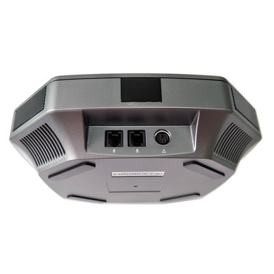 Voice and Video Conferencing 1080p 30fps 5X Optical Zoom HD Video Camera Mini USB PTZ