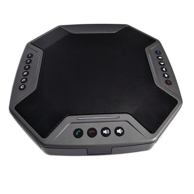 All-In-One HD Video and Audio Conferencing System 1080p 10x Optical Zoom PTZ Camera and Speakerphone
