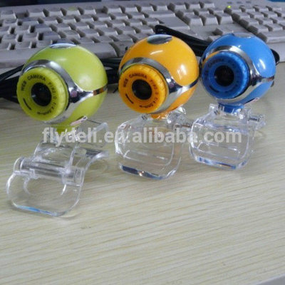 2019 Hot selling USB 2.0 computer webcam camera suitable for home