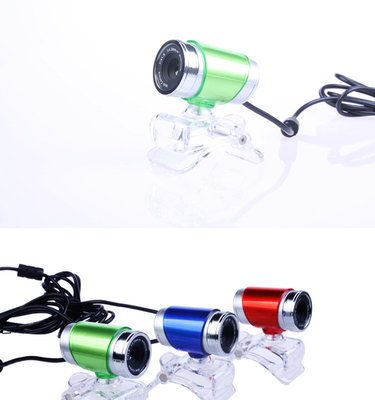 Hot sell camera accessories 640X480 video record HD webcam PC camera