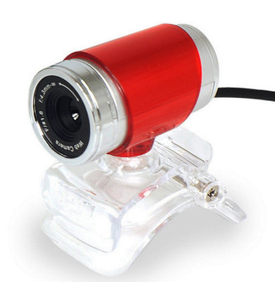 Hot sell camera accessories 640X480 video record HD webcam PC camera