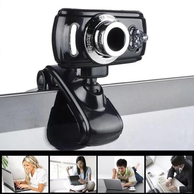 OEM High Quality  Computer Webcam  Accessories USB 2.0 Camera