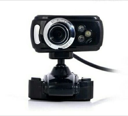 OEM High Quality  Computer Webcam  Accessories USB 2.0 Camera