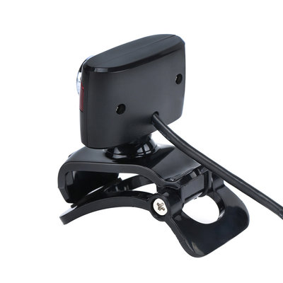 PC Camera Webcam USB2.0 For Desktop Laptop TV Computer Accessories