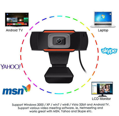 720P 1080P  night light noise cancellation  Auto Focus HD Camera