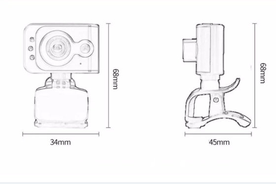 Webcam  laptop Camera COMS PC Camerea  HD  USB 2.0