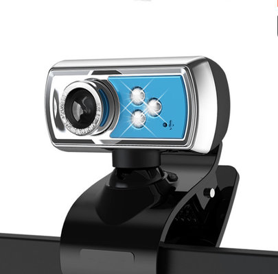 Rohs Webcam pc Camera, usb Webcam 6 led Drivers For Computer, Laptop