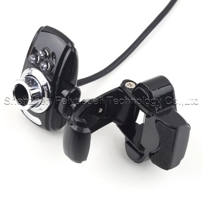 Buy High Quality Computer Webcam USB 2.0 Camera OEM for Desktop PC Laptop