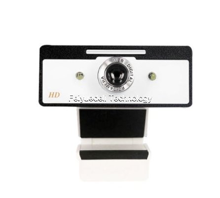 2019 hot selling High Quality USB 2.0 LED HD Camera Fold 720p 1080p driverless WEBCAM