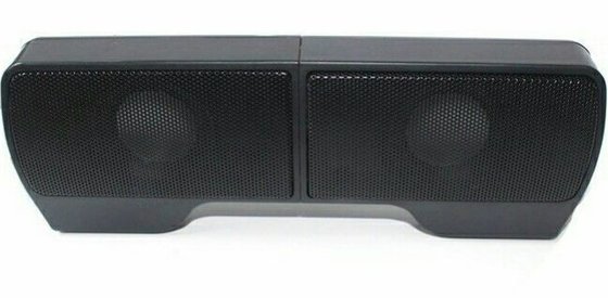 Factory Hot selling computer USB 2.1 speaker wired mi ni speaker for notebook