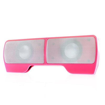 Factory Hot selling computer USB 2.1 speaker wired mi ni speaker for notebook