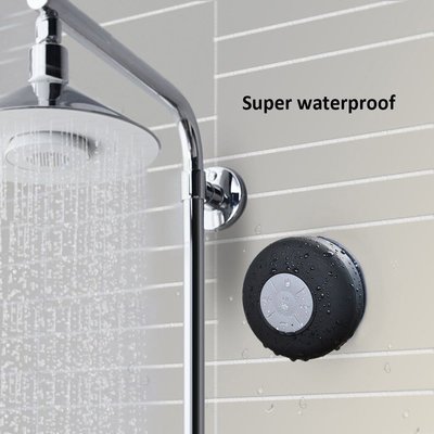 Waterproof Wireless Shower Handsfree cheap blue tooth 3w speaker