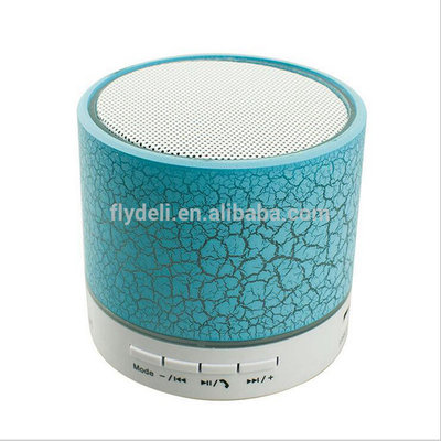 2018 Hot selling mini speaker portable wireless blue tooth speaker