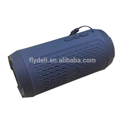 2018 Hot selling mini portable speaker wireless outdoor blue tooth speaker
