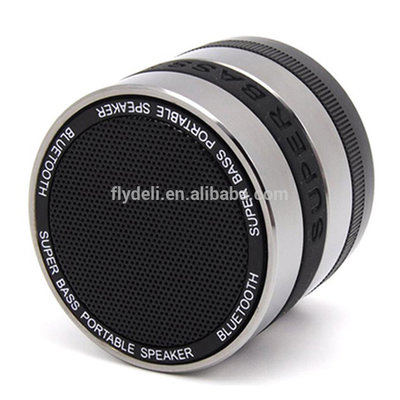 A10 portable manual mini wireless super bass S10 waterproof  speaker