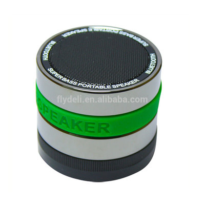 A10 portable manual mini wireless super bass S10 waterproof  speaker