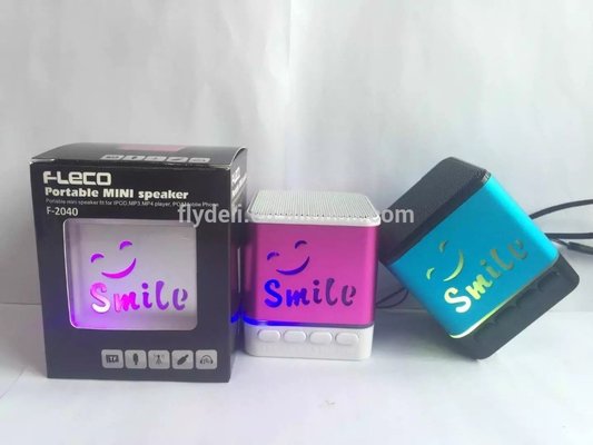 Factory price  portable wireless blue tooth speaker products for import