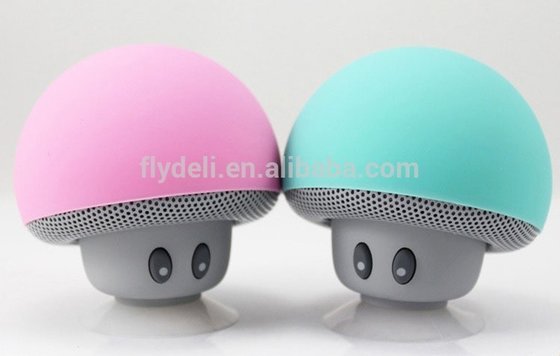 Mini Mushroom Wireless Blue tooth Speaker wireless Blue tooth Speakers