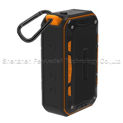 Customized logo wireless tws speaker bluetooth portable