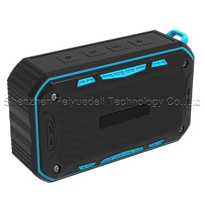 Customized logo wireless tws speaker bluetooth portable