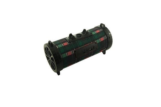 Customized logo fm radio portable wireless bass waterproof speaker bluetooth
