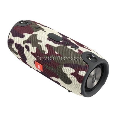 2019 factory price fm radio oem speaker portable bluetooth