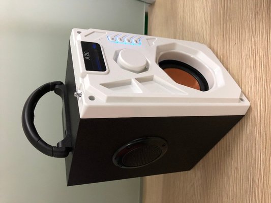 2019 factory price custom  wireless soundbar pcb bluetooth speaker fm