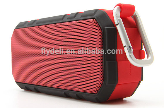 Portable speaker IPX5 waterproof microphone wireless Bluetooth speaker