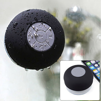 Wireless mini speaker portable waterproof stereo waterproof  speaker