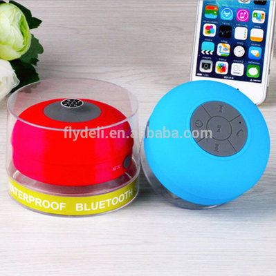 Wireless mini speaker portable waterproof stereo waterproof  speaker