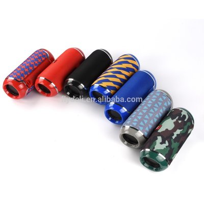 Charger Speakers Portable wireless  support USB TF FM  Waterproof Speakers