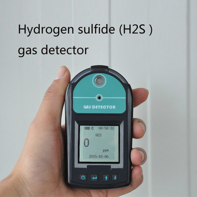 OC-904 Portable Hydrogen Sulfide H2S gas detector