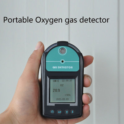 OC-904 Portable Oxygen O2 gas detector