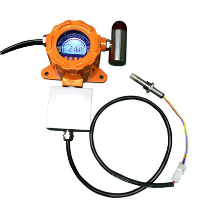 OC-F08 Fixed Oxygen gas detector under the high temperature