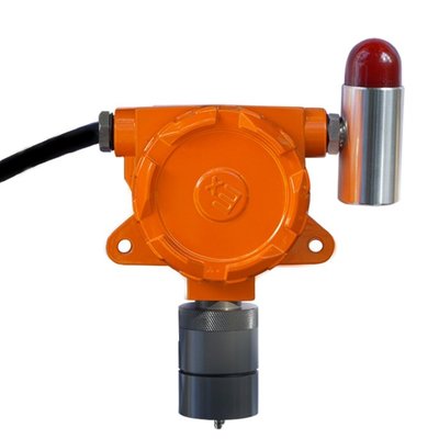 OC-F08 Fixed  Ethylene oxide (ETO / C2H4O)  gas detector