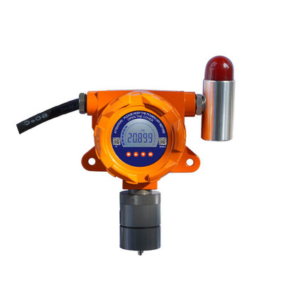 OC-F08 Fixed  Hydrogen cyanide（HCN） gas detector