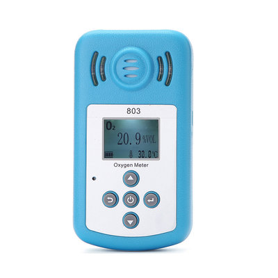 OC-803 Portable Oxygen O2 gas detector