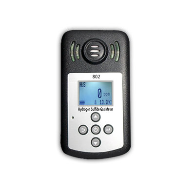 OC-802 Portable Hydrogen sulfide H2S gas detector