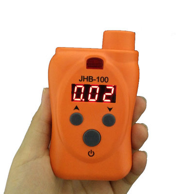 Infrared CH4 gas detector